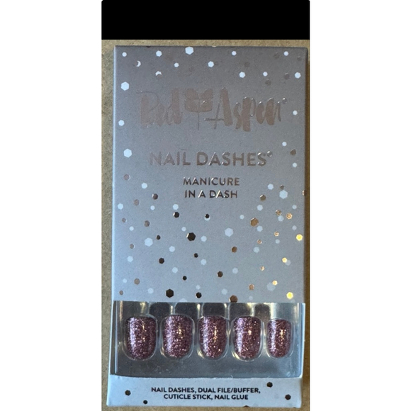 Red Aspen | Makeup | Womens Red Aspen Presson Nails One Size Pink ...